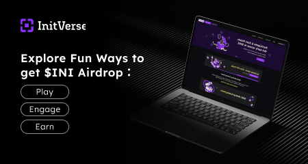 AIRDROP | INITVERSE